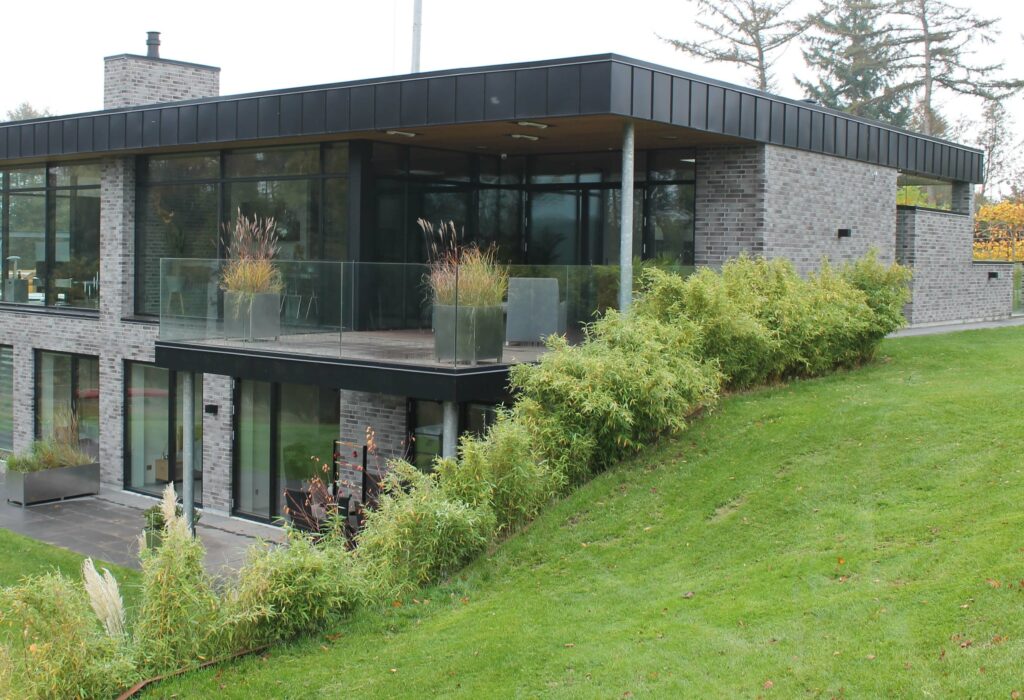 Parcelhuse | Nybyg og tilbygninger | Kvalitetsbyggeri siden 1973